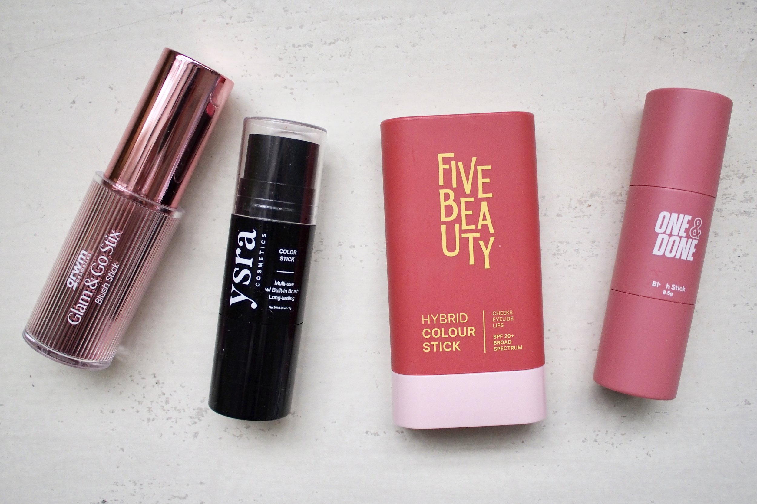 Beauty Throwdown: Testing 4 Multi-Use Sticks from Local Brands ...