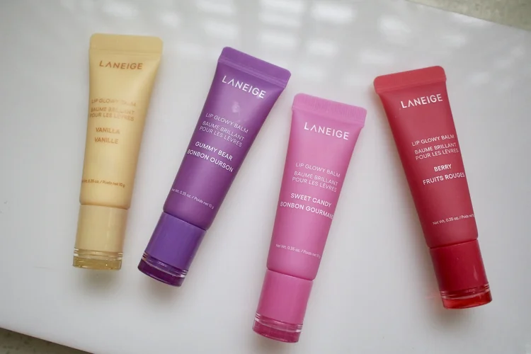 Hydration Meets Convenience: A Review of the Laneige Lip Glowy Balm ...