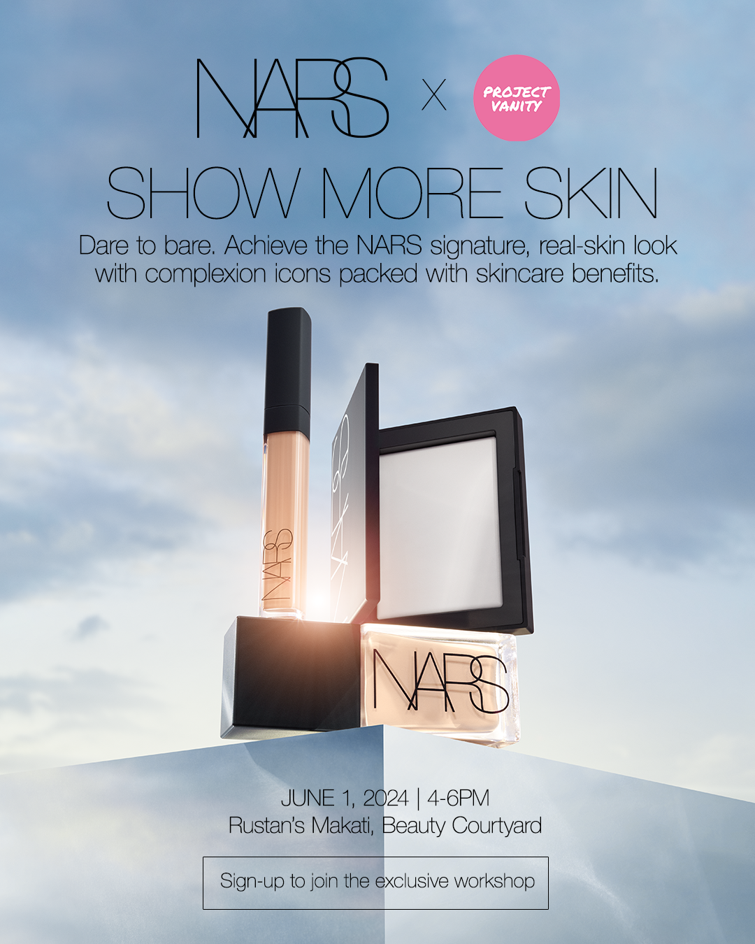 Events — Project Vanity