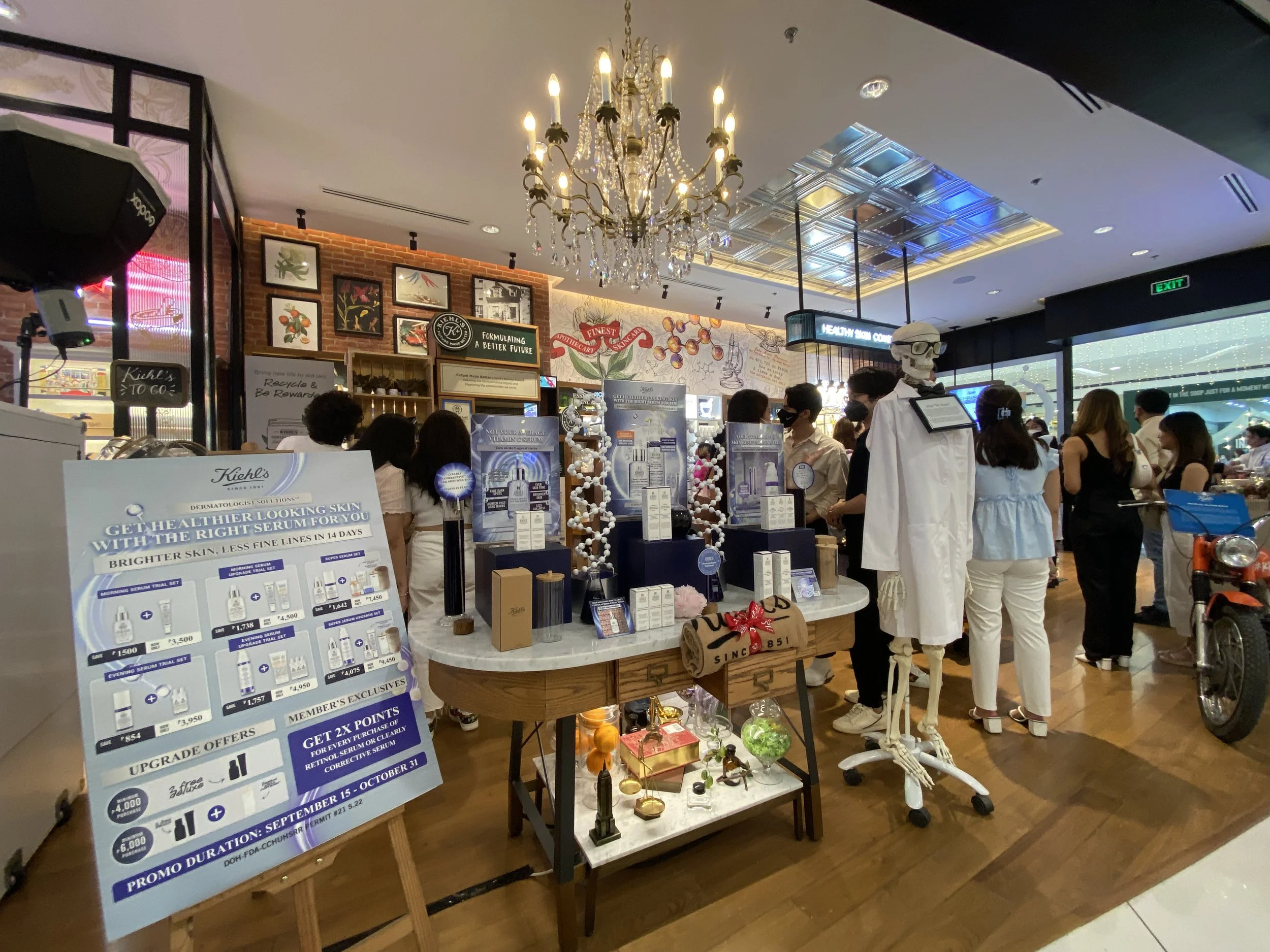 Three reasons I'm a huge fan of Kiehl's — Project Vanity