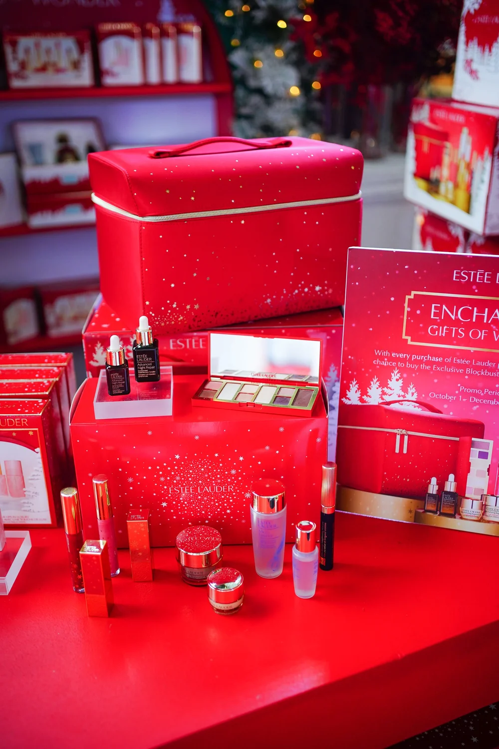 Estee Lauder unveils their Gifts of Wonder Sets for the 2022 Holiday ...