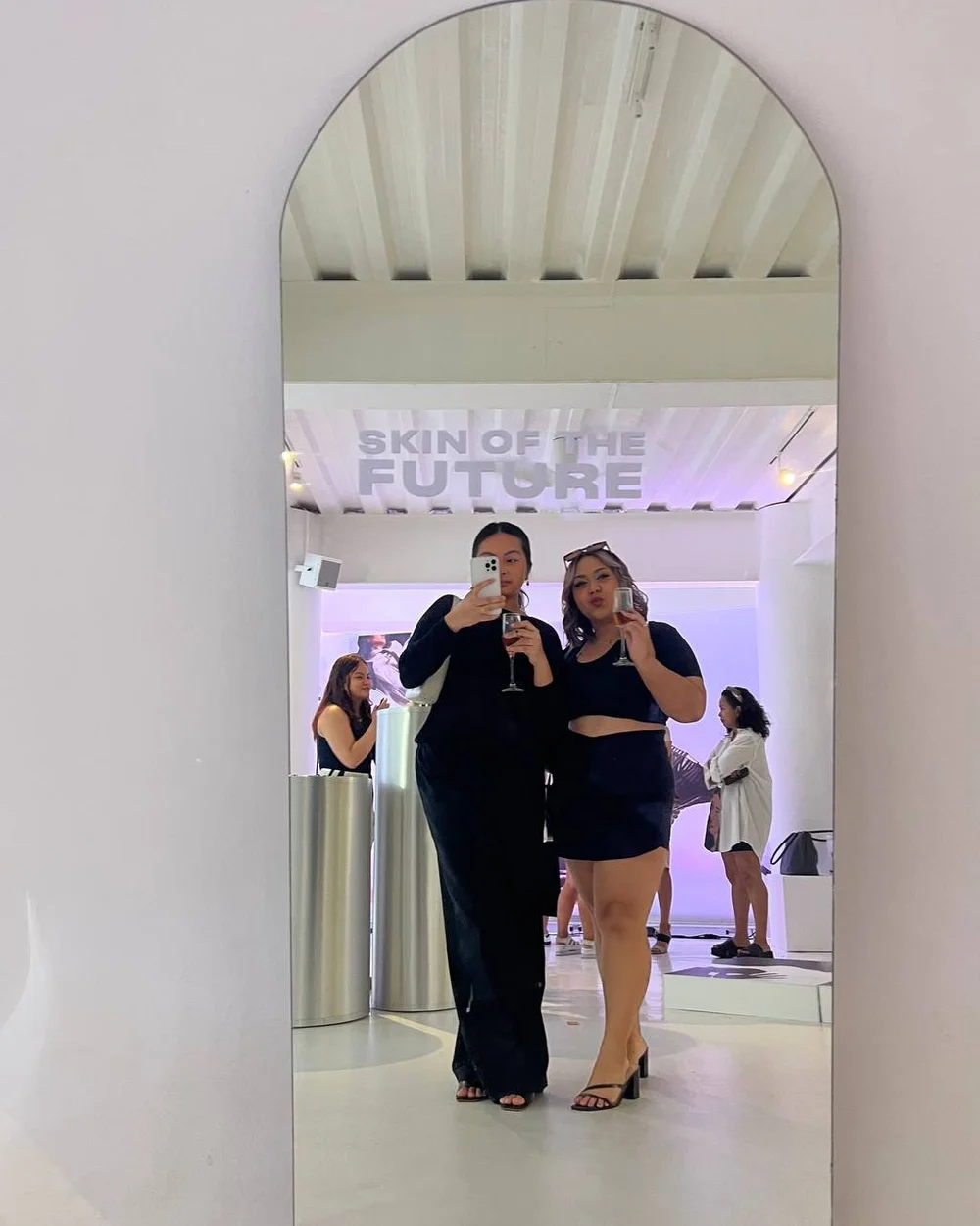 The Skin of the Future: Diving Deep into Issy's Latest Base Launch ...