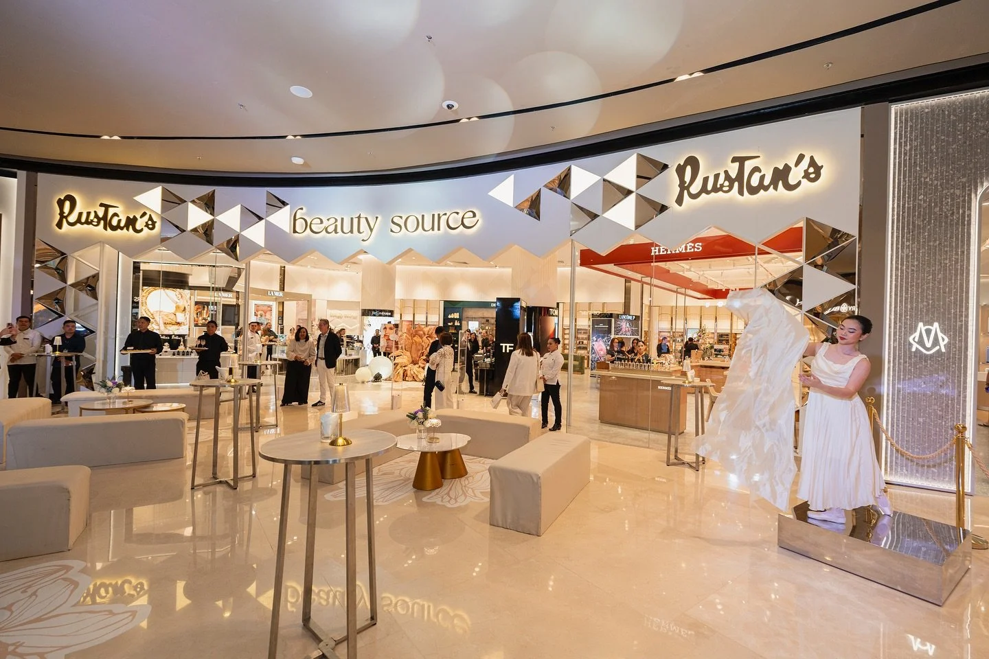 Beauty Roundup: Rustan’s The Beauty Source Boutique, Mae Layug on ...