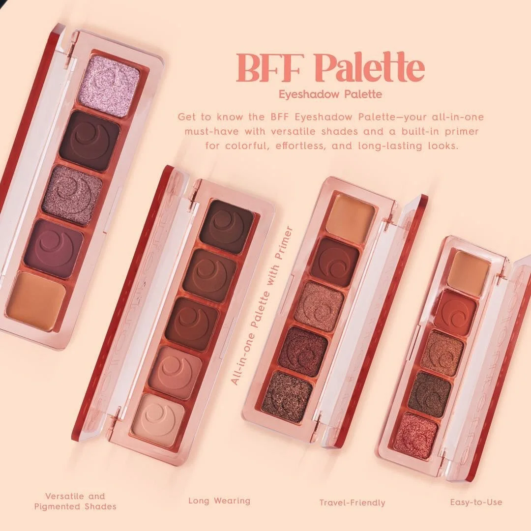 Beauty Roundup: Colourette Eye Gotchu Collection, NARS Afterglow Lip ...