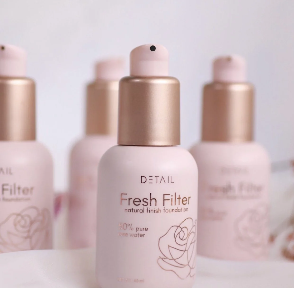 Beauty Roundup: New bases from Happy Skin and Detail Cosmetics, The ...