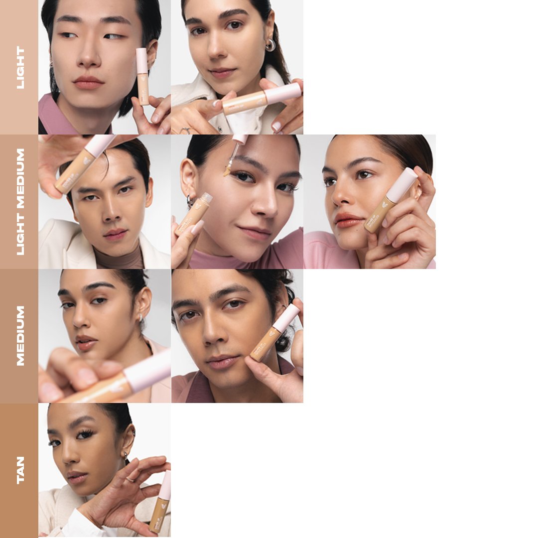 Vice Cosmetics x Full Spectrum Masterclass Debuts The Endlezz ...