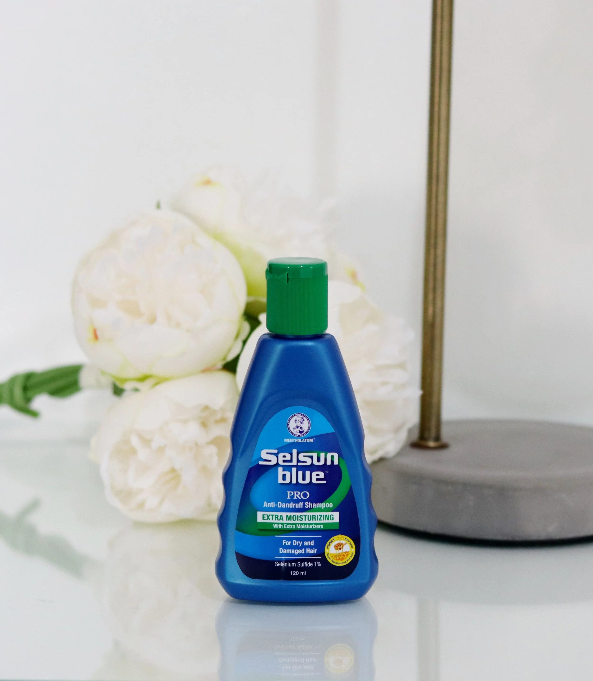 The difference between the three Selsun Blue Anti-Dandruff Shampoos ...