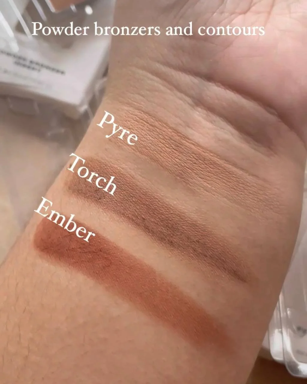 Just Issy: Swatches Of All New 52 Colors In Their Custom Palette System ...