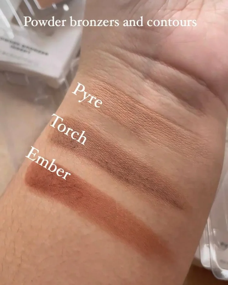 Just Issy: Swatches Of All New 52 Colors In Their Custom Palette System ...