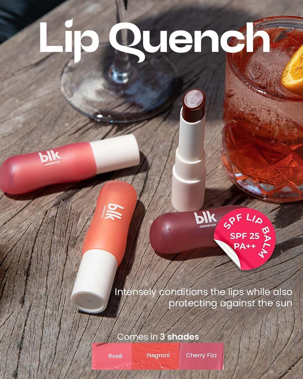 Beauty Roundup: Happy Skin Lip Jelly, Blk Fresh Collection, Kiko Milano ...