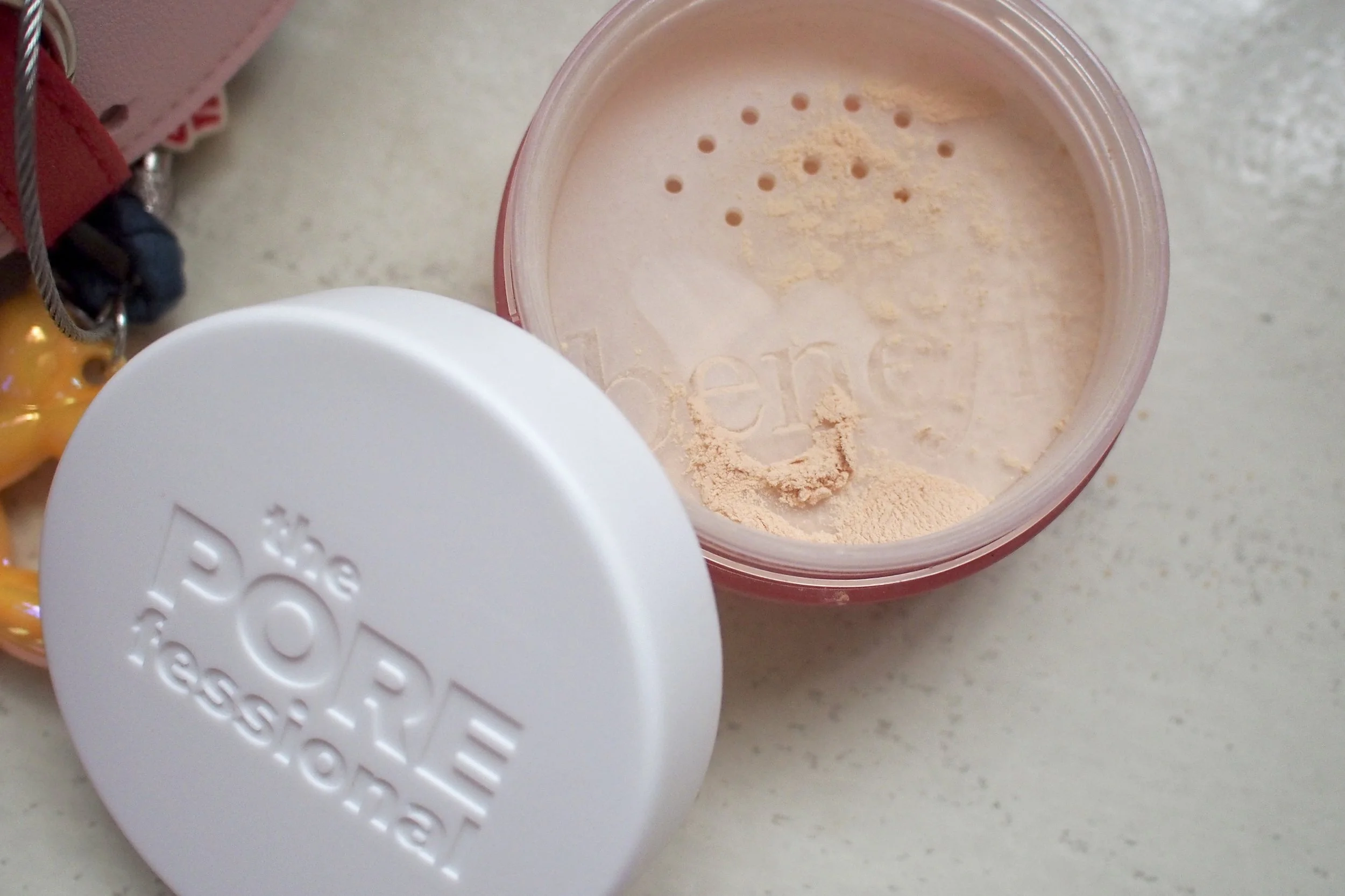 Benefit POREfessional’s New Matte Primer and Power Powder: Do These ...