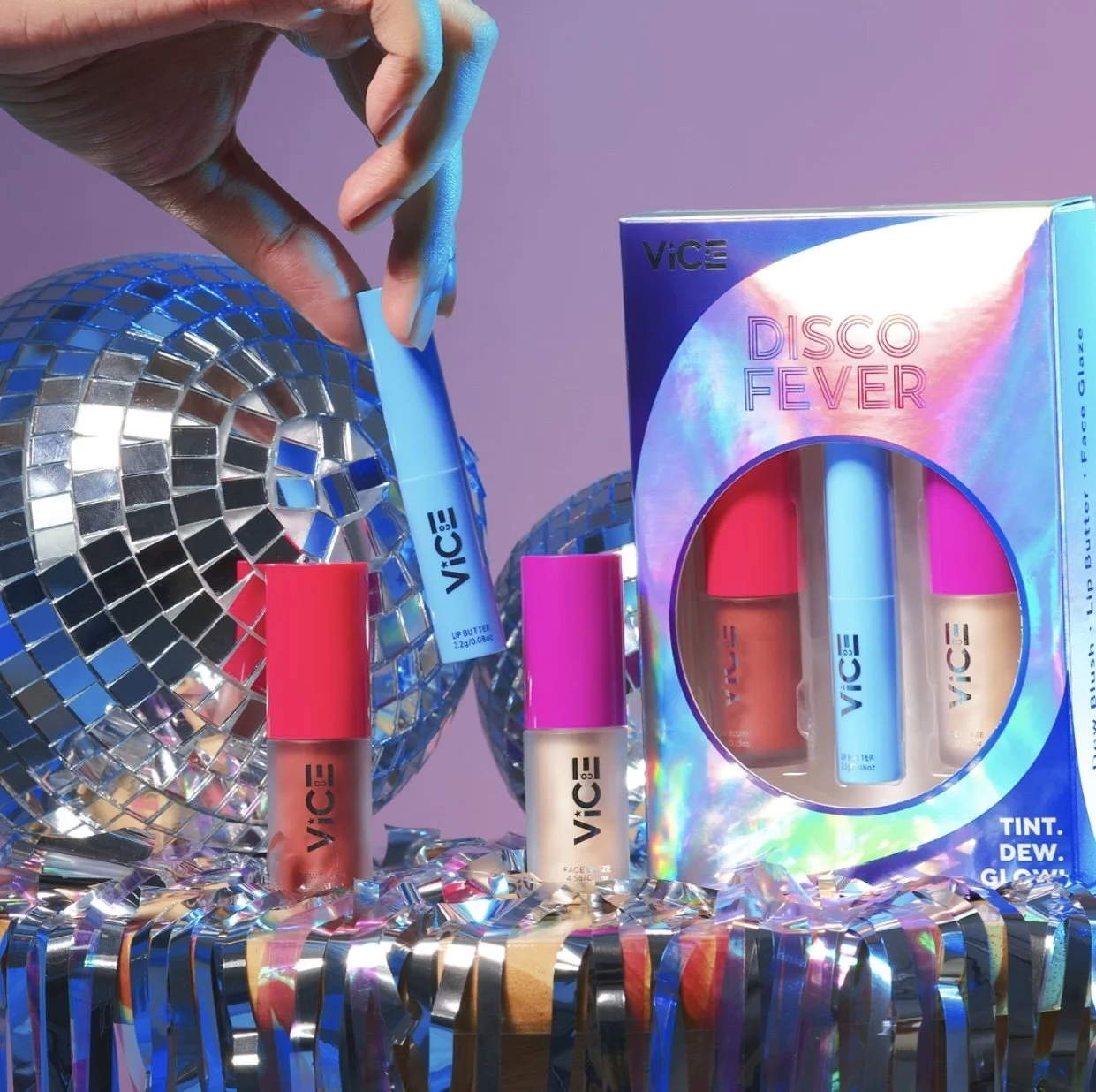 Beauty Roundup: A holiday collection from Vice Cosmetics, two major ...