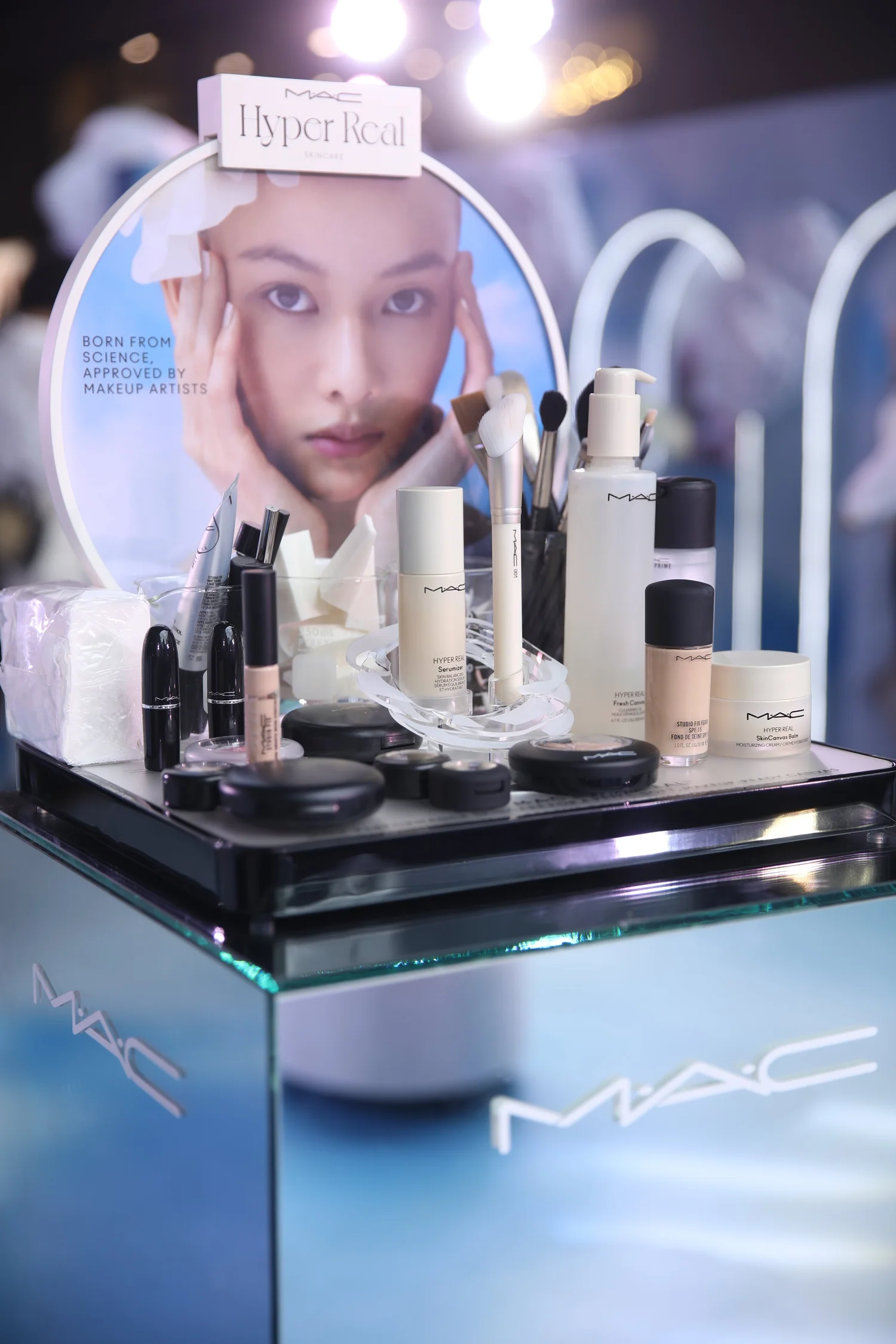 Hot from MAC: Finally, a skincare line designed to wear beautifully ...