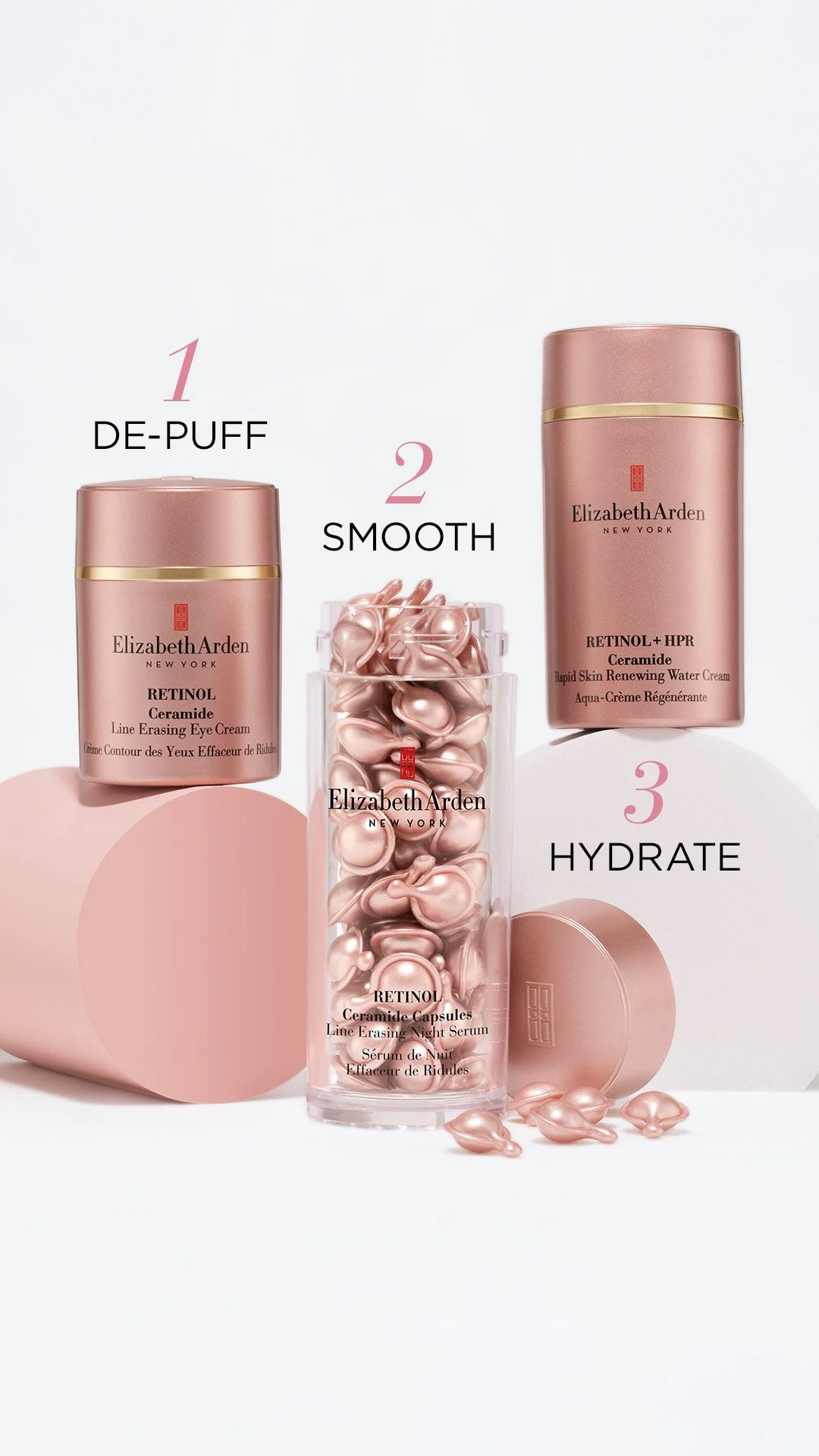 Review: Elizabeth Arden’s New Retinol + HPR Ceramide Capsules — Project ...