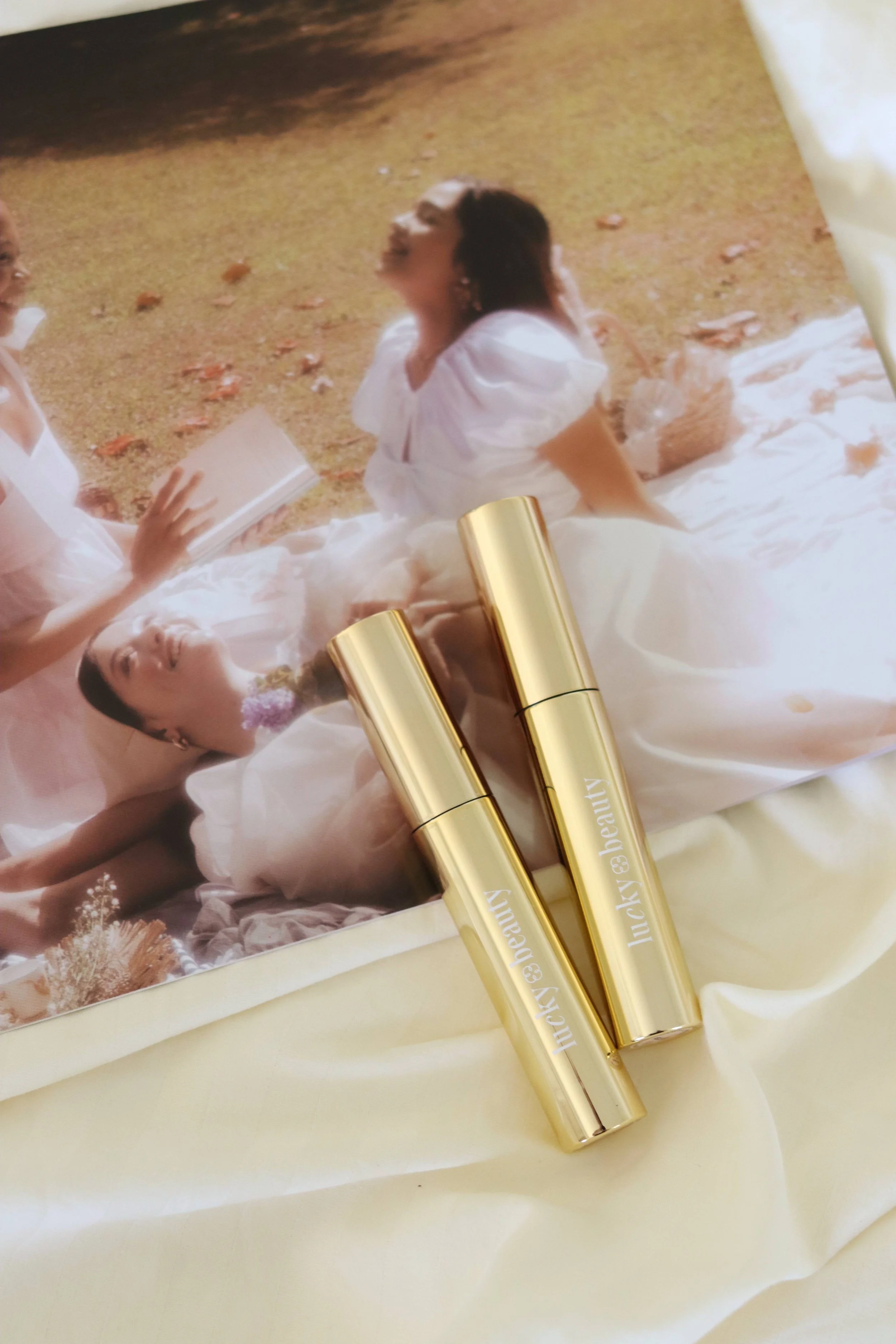 Swatches + full review: Everything you need to know about Lucky Beauty ...