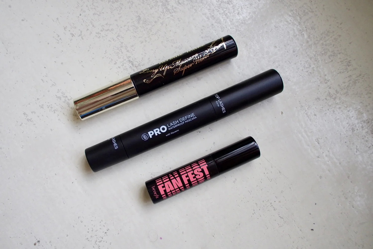 Beauty Throwdown: Want Long, Defined Lashes? Let’s Put Three Mascaras ...