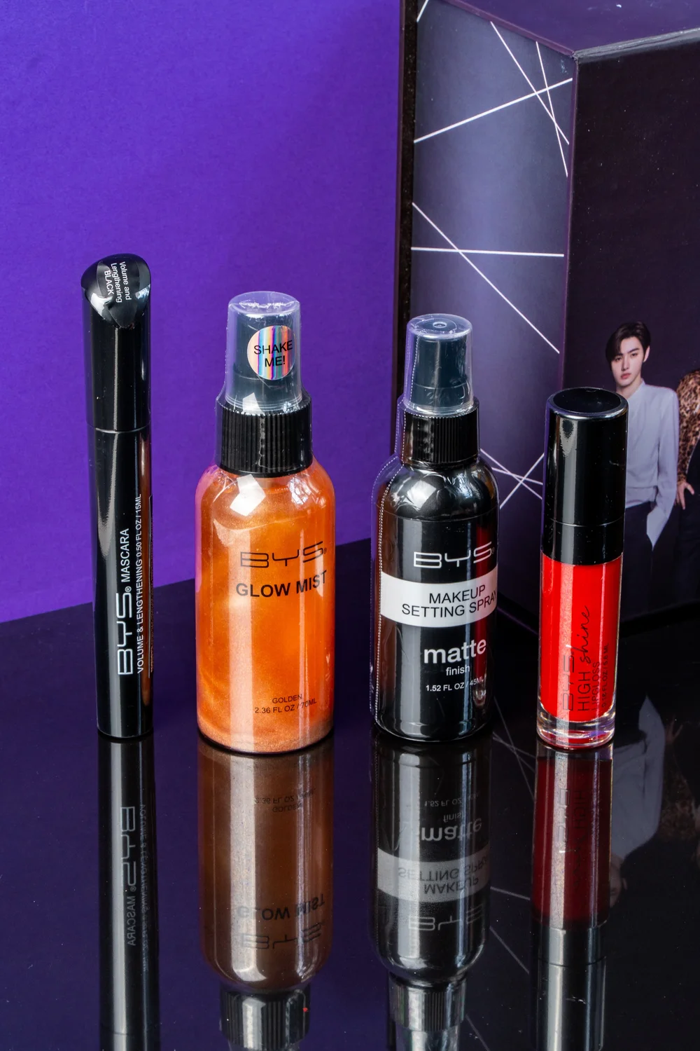 What’s inside the BYS VIP Kit? — Project Vanity