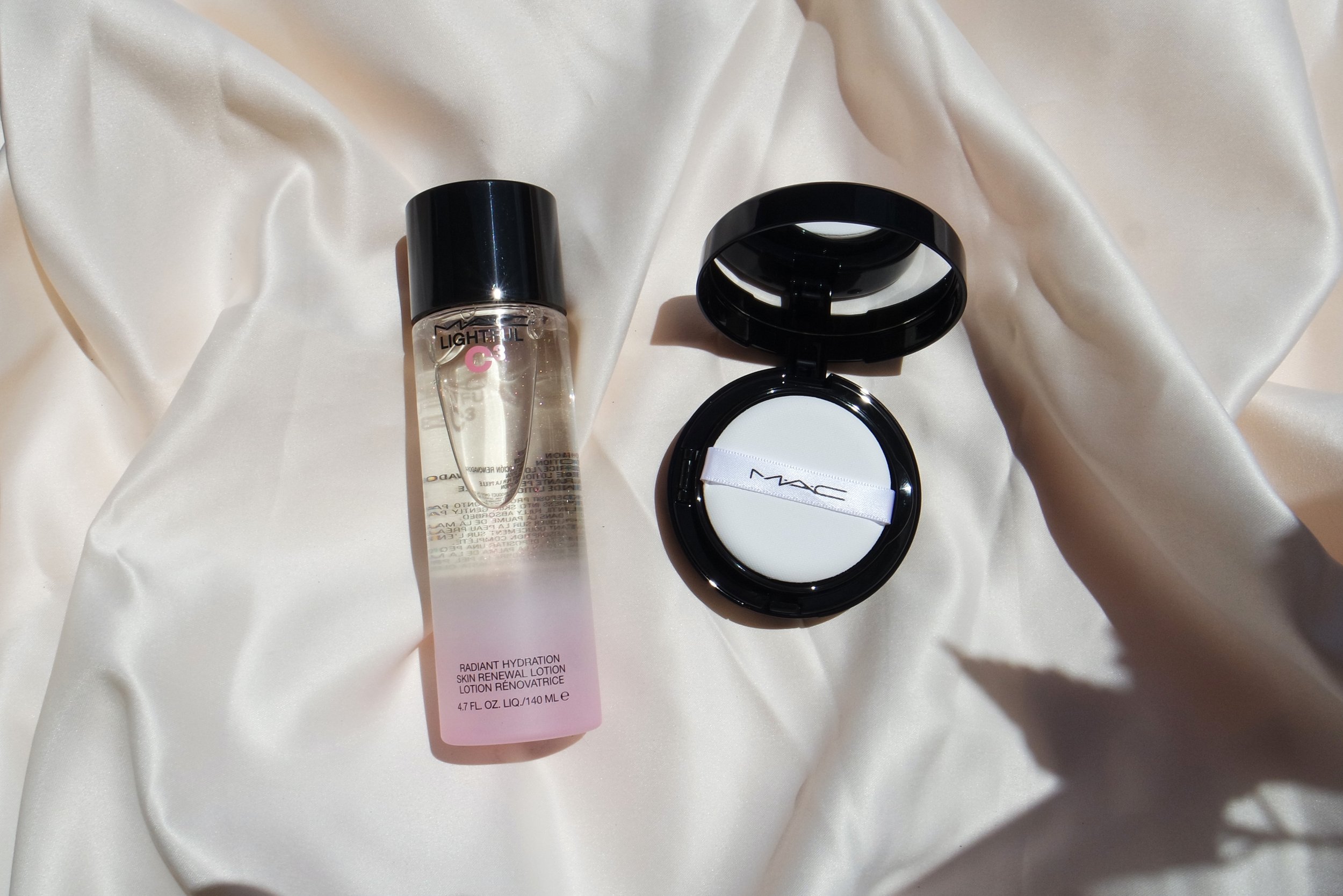 De-Lightful: A look into MAC’s new Lightful C3 line — Project Vanity