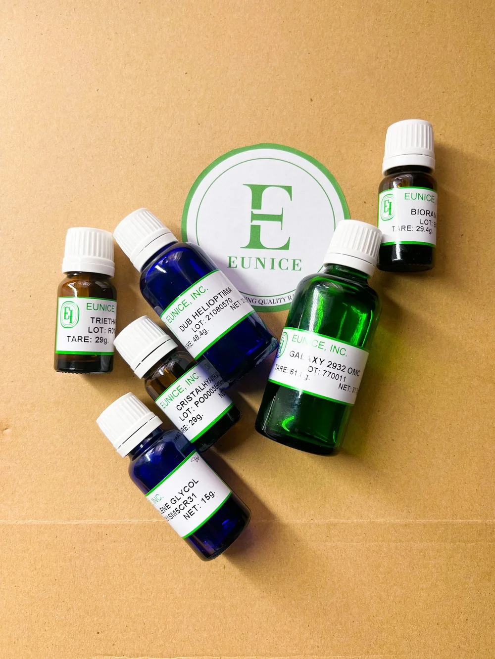 This is the exact formula and ingredients to make your own perfume ...