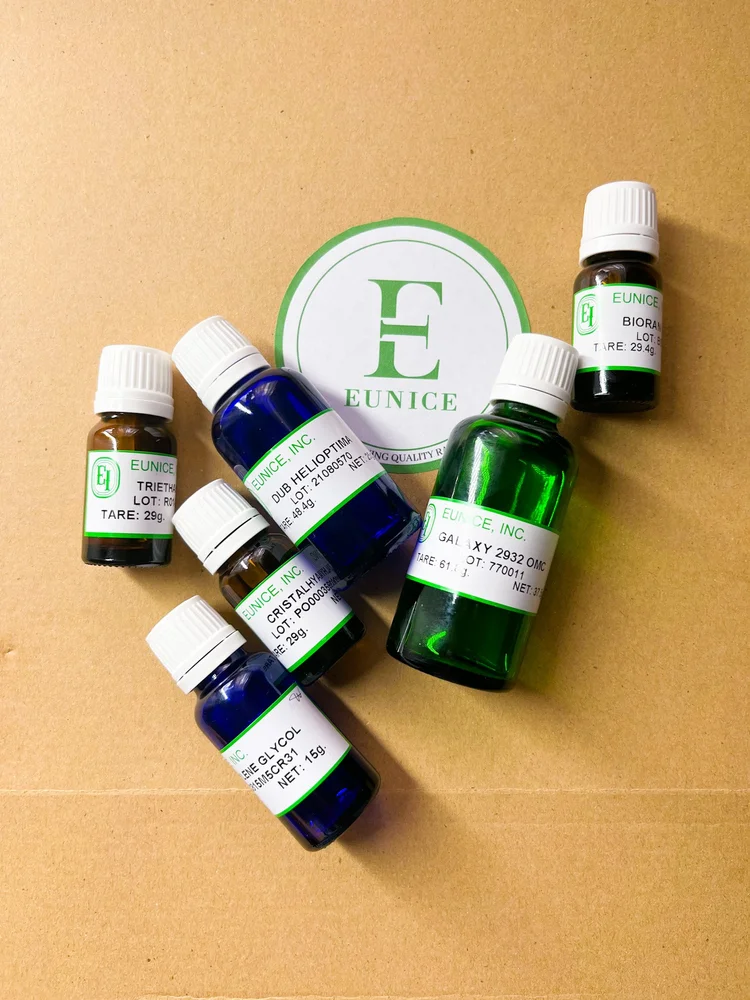 This is the exact formula and ingredients to make your own perfume ...