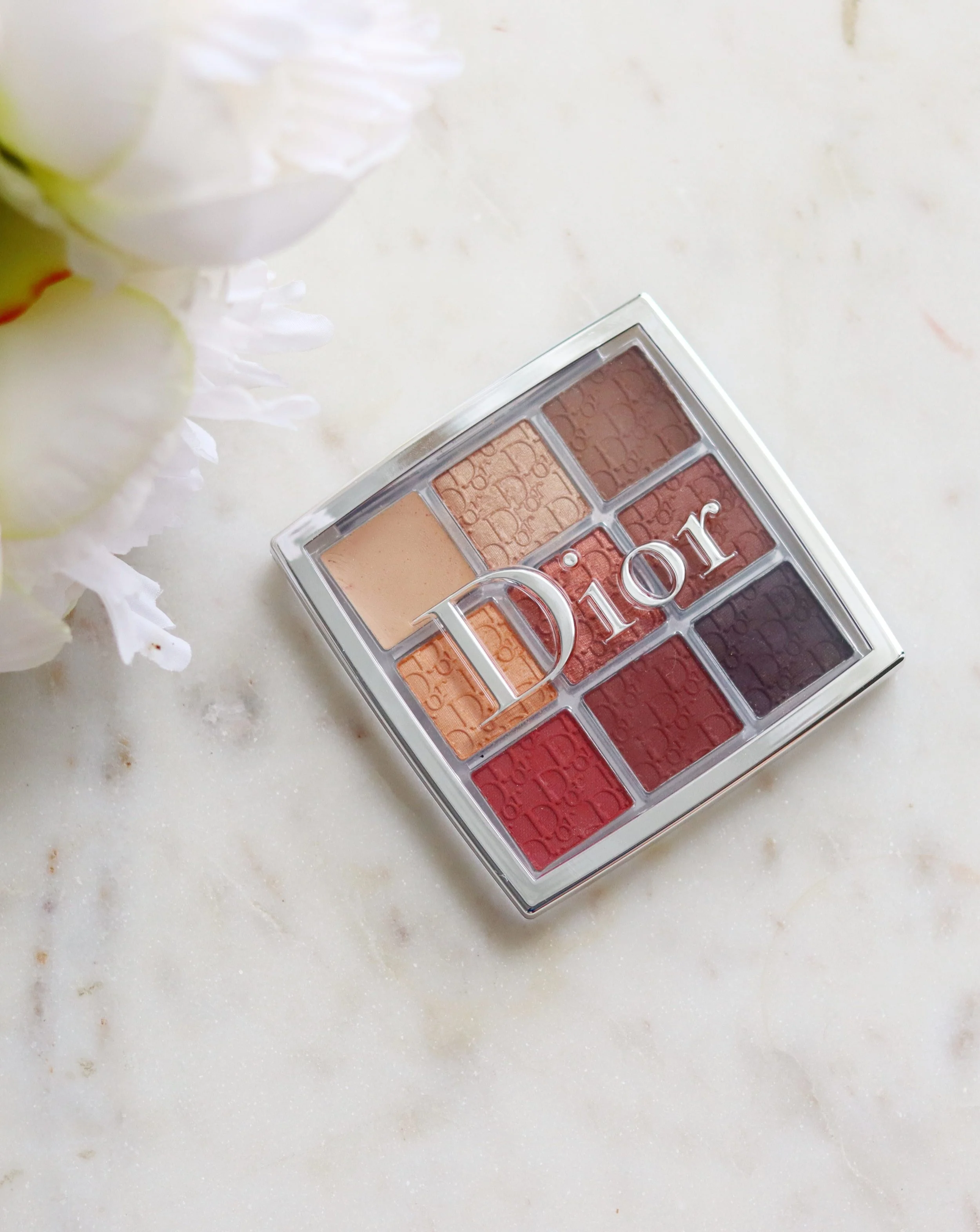 Swatches + Review: The Dior Backstage Eye Palette in 003 Amber Neutrals — Project Vanity