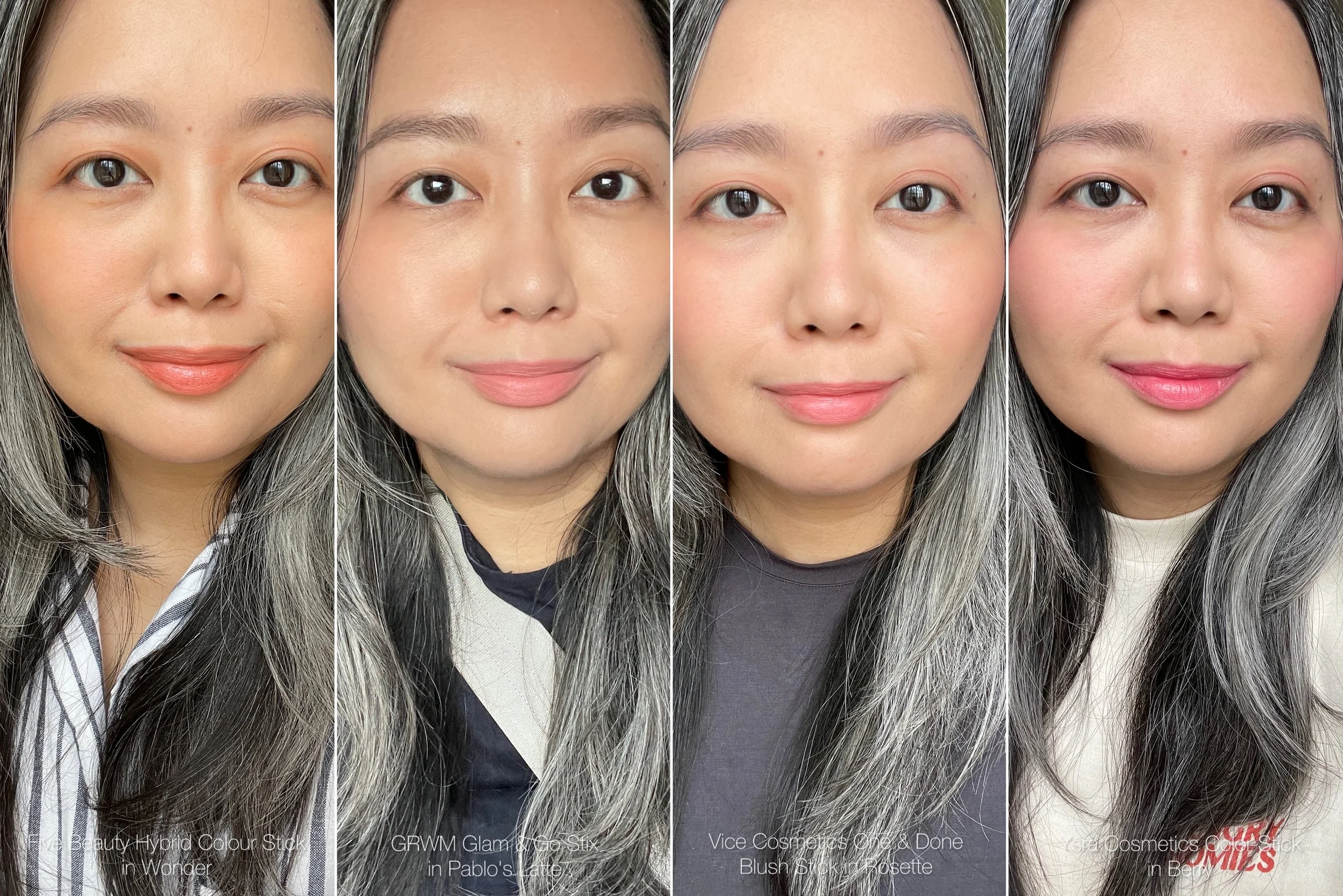 Beauty Throwdown: Testing 4 Multi-Use Sticks from Local Brands ...