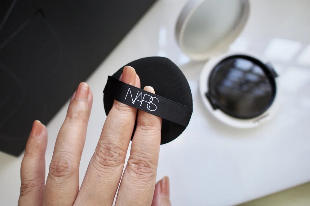 Radiance On Repeat: NARS Cushion Foundation and the Light Reflecting ...