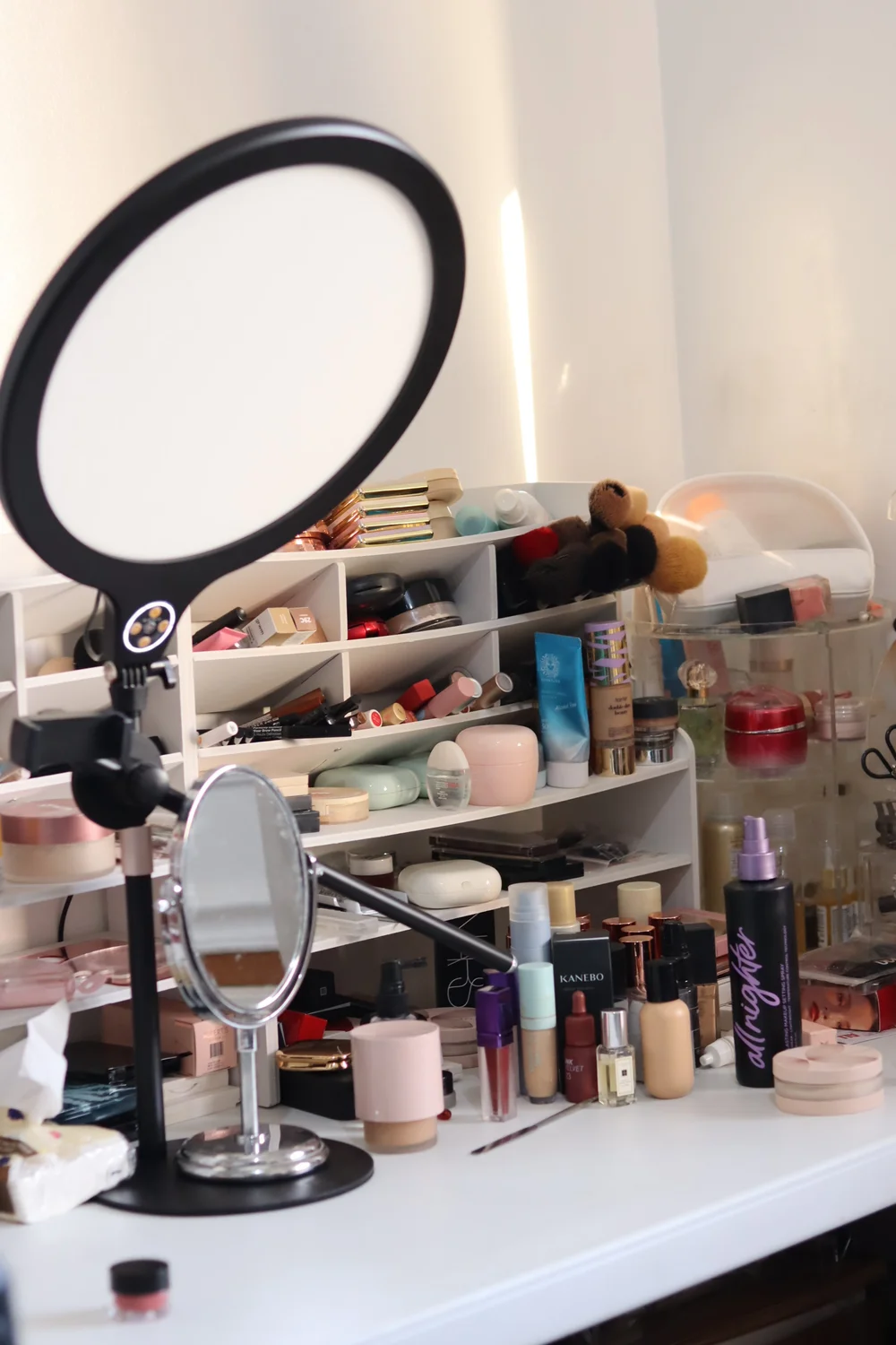 Letting Go: How to Break Free from Hoarding Beauty Products — Project ...