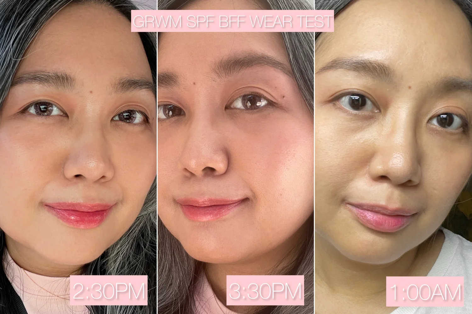 A Review of GRWM SPF BFF: The Sunscreen that Doubles as a Hydrating ...