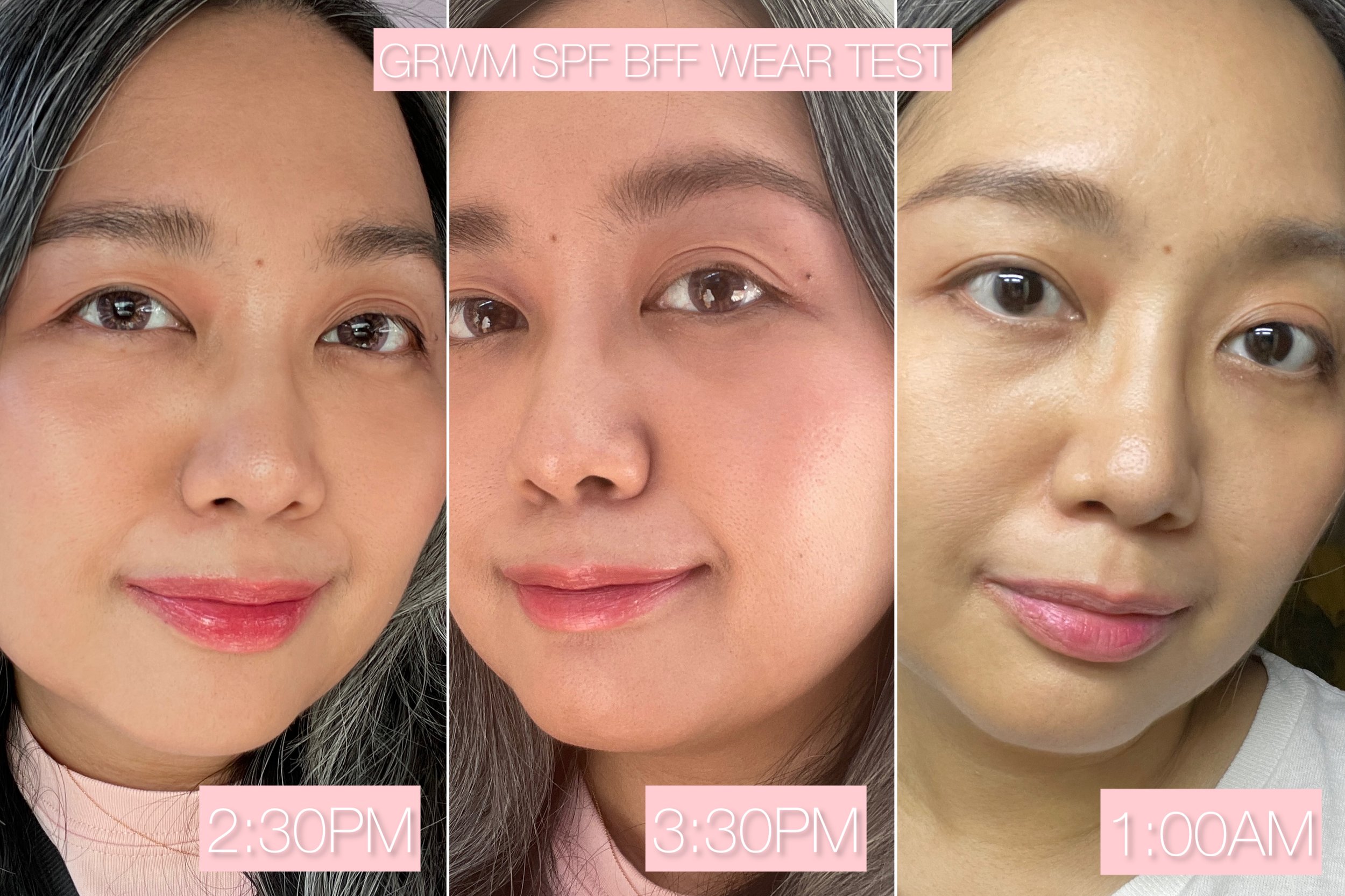 A Review of GRWM SPF BFF: The Sunscreen that Doubles as a Hydrating ...