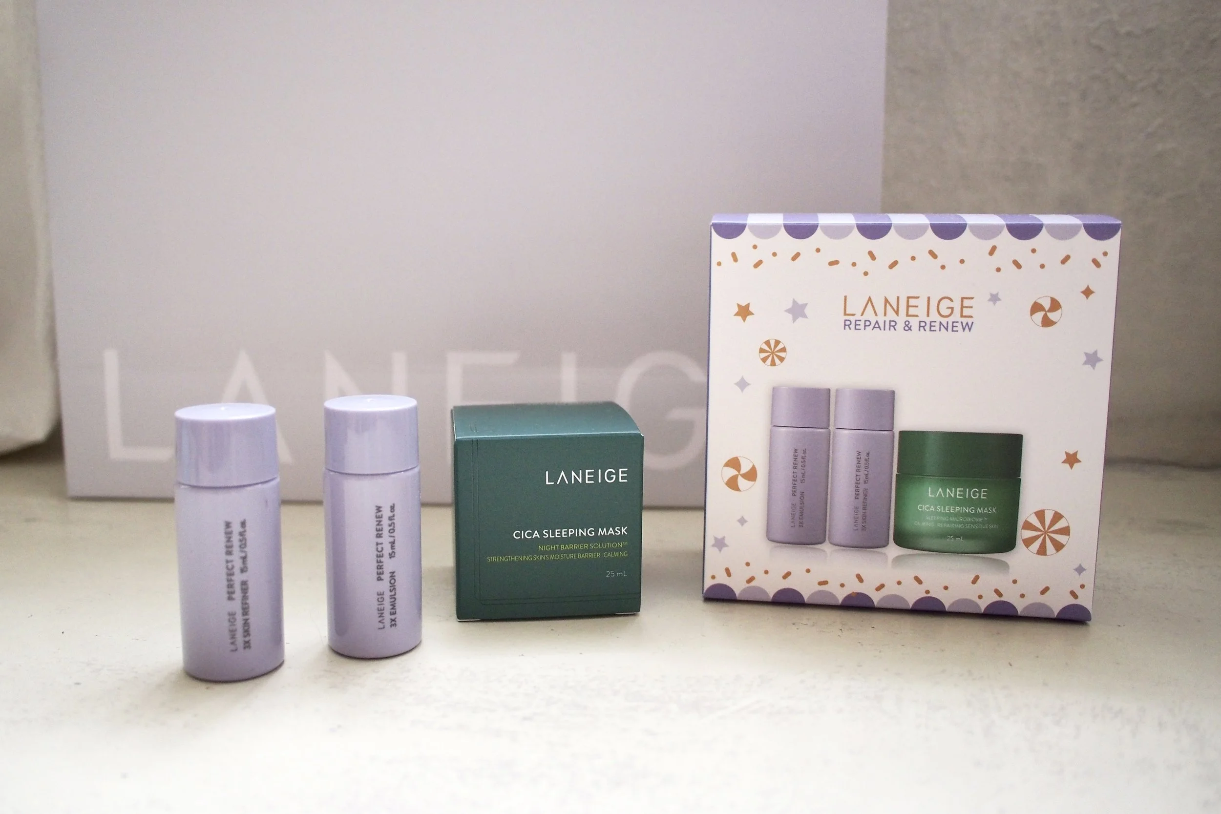 Have A Happy Laneige Holiday And Save On Their Limited Edition Sets ...