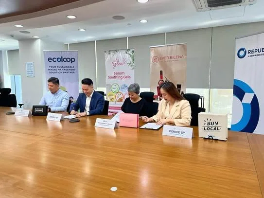 Green Glamour: Ever Bilena's Mission to Merge Beauty with ...