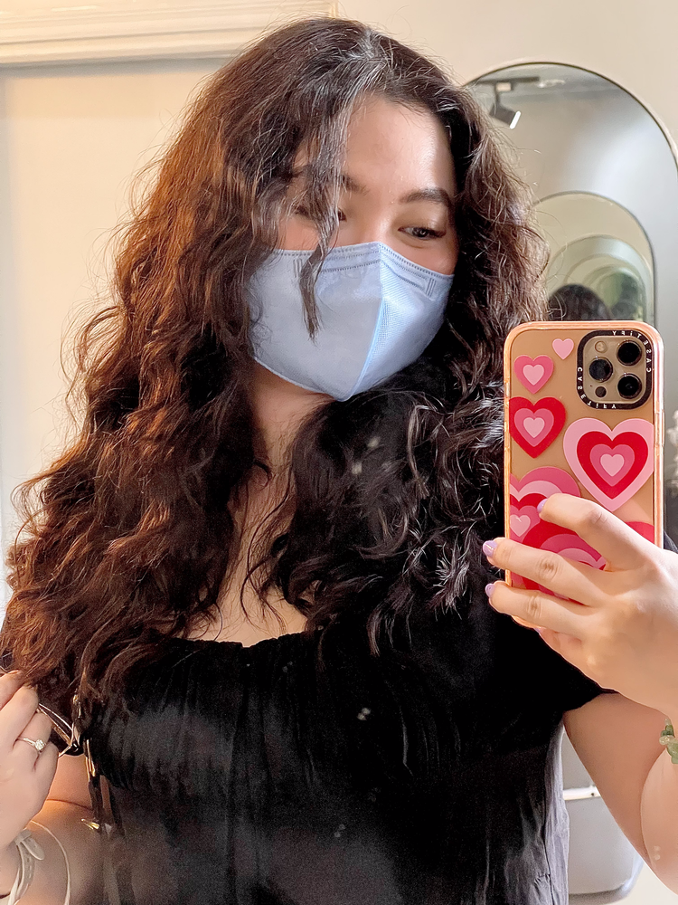Curlies, listen up: This is the BEST salon to get a haircut in Metro ...
