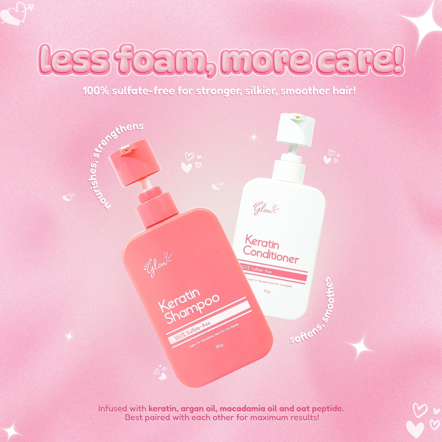 Beauty Roundup: Careline Whipped Cream Tint, Ever Organics Brightening ...