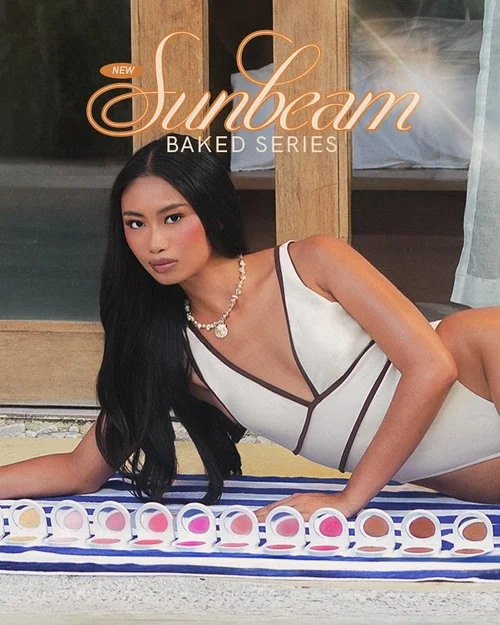 Beauty Roundup: Vice Cosmetics Sunwear Collection, Spotlight Sunbeam Collection, EB Plus Glazed ...