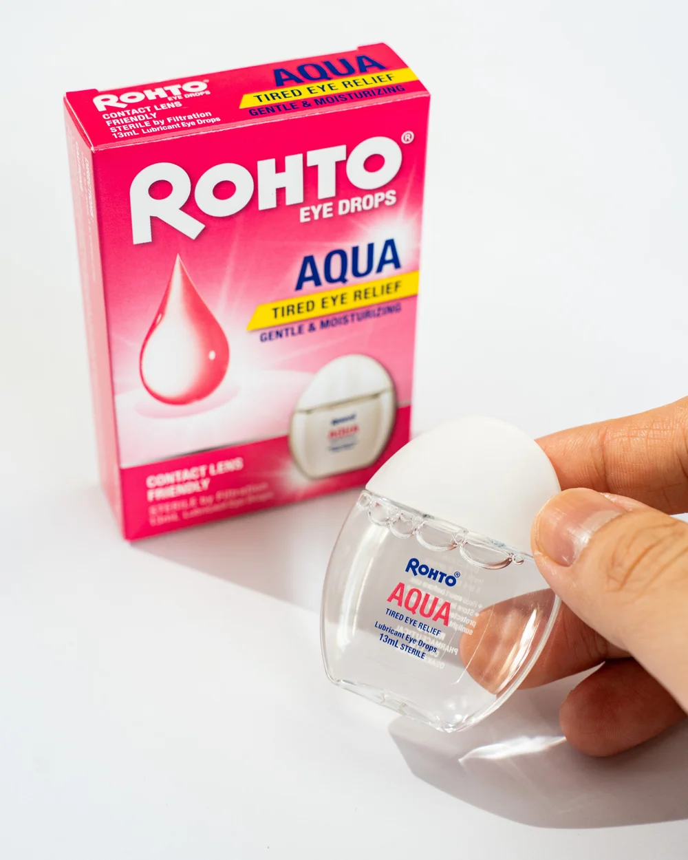 Where to buy Rohto Eye Drops in the Philippines — Project Vanity