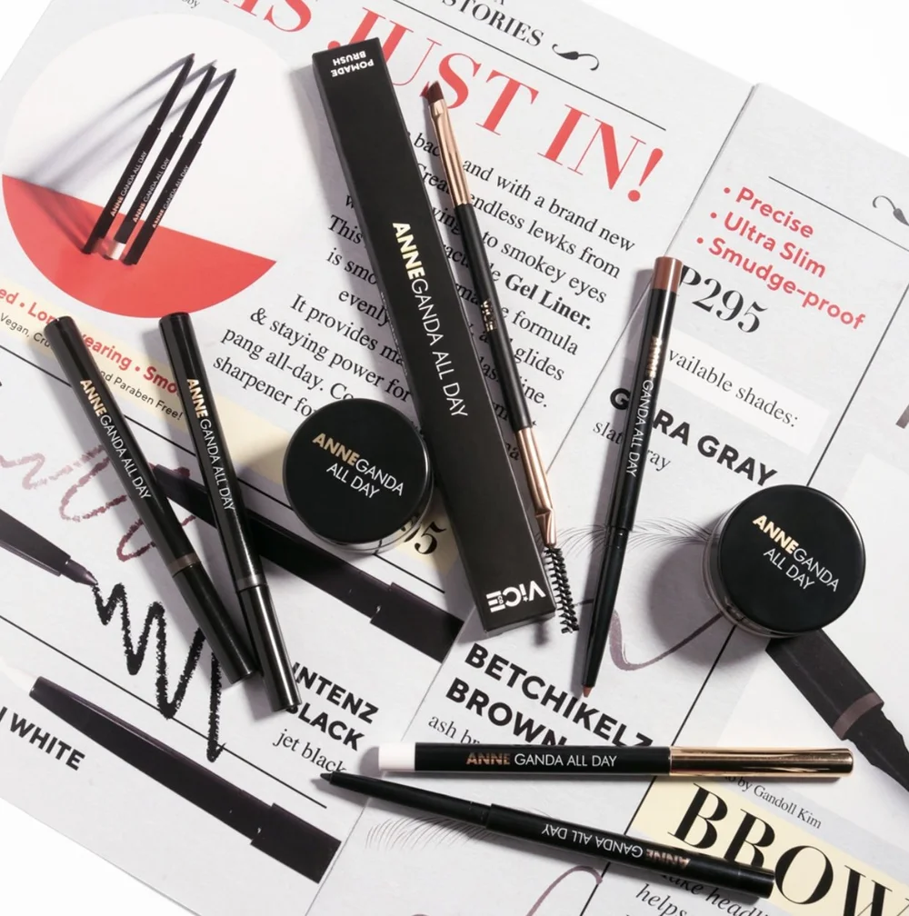 Beauty Roundup: Another Anne Clutz x Vice Cosmetics collab, new ...