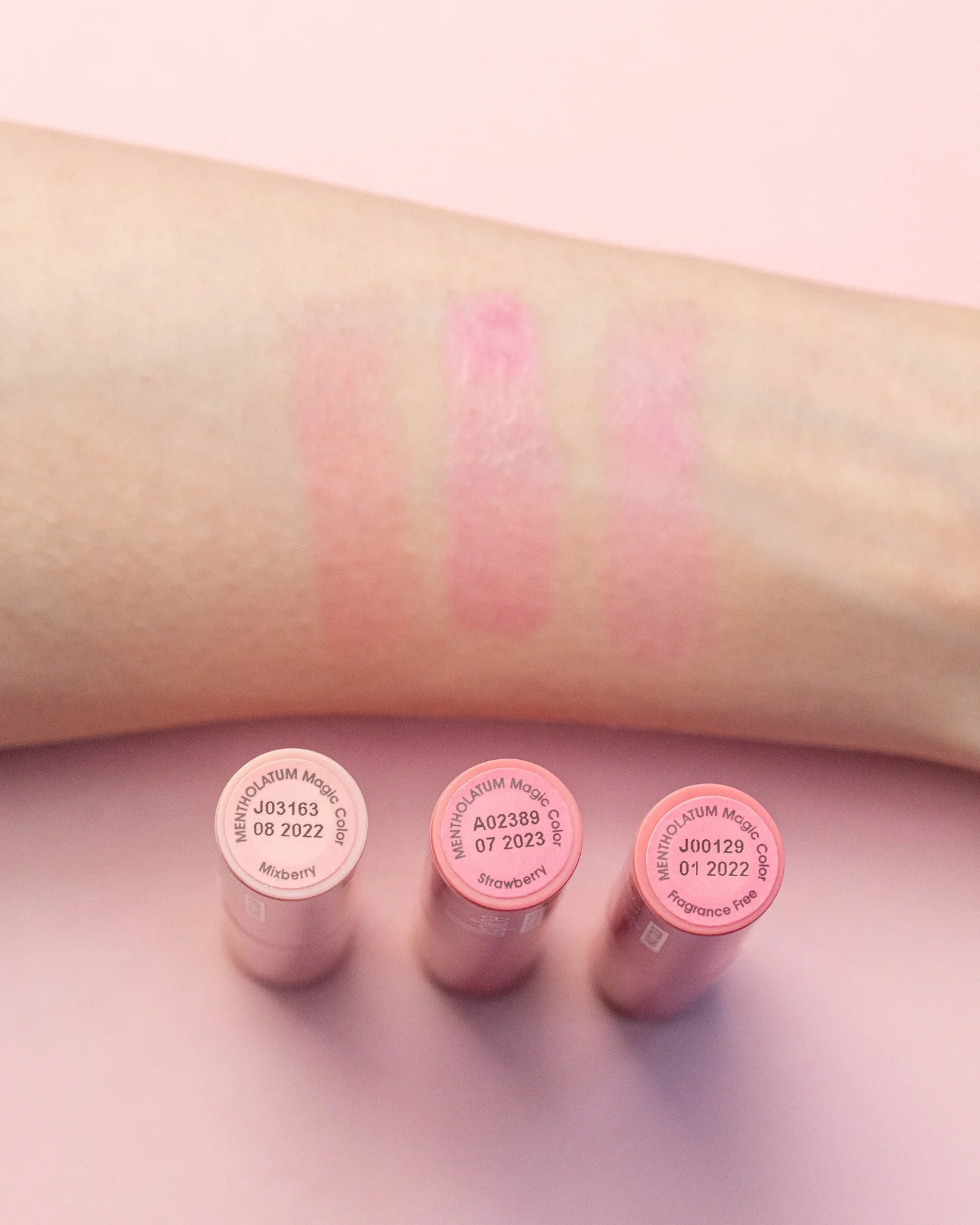 Lip Ice Magic Lip Color: A clear-to-sheer balm that moisturizes dry ...