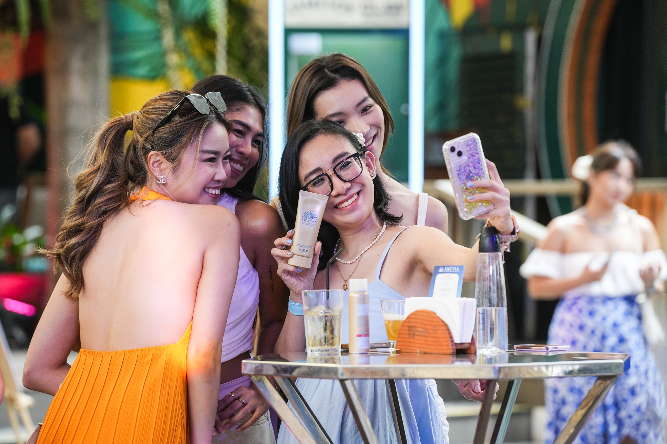 Anessa's Golden Island Summer Event: A Perfect Getaway to Jumpstart ...