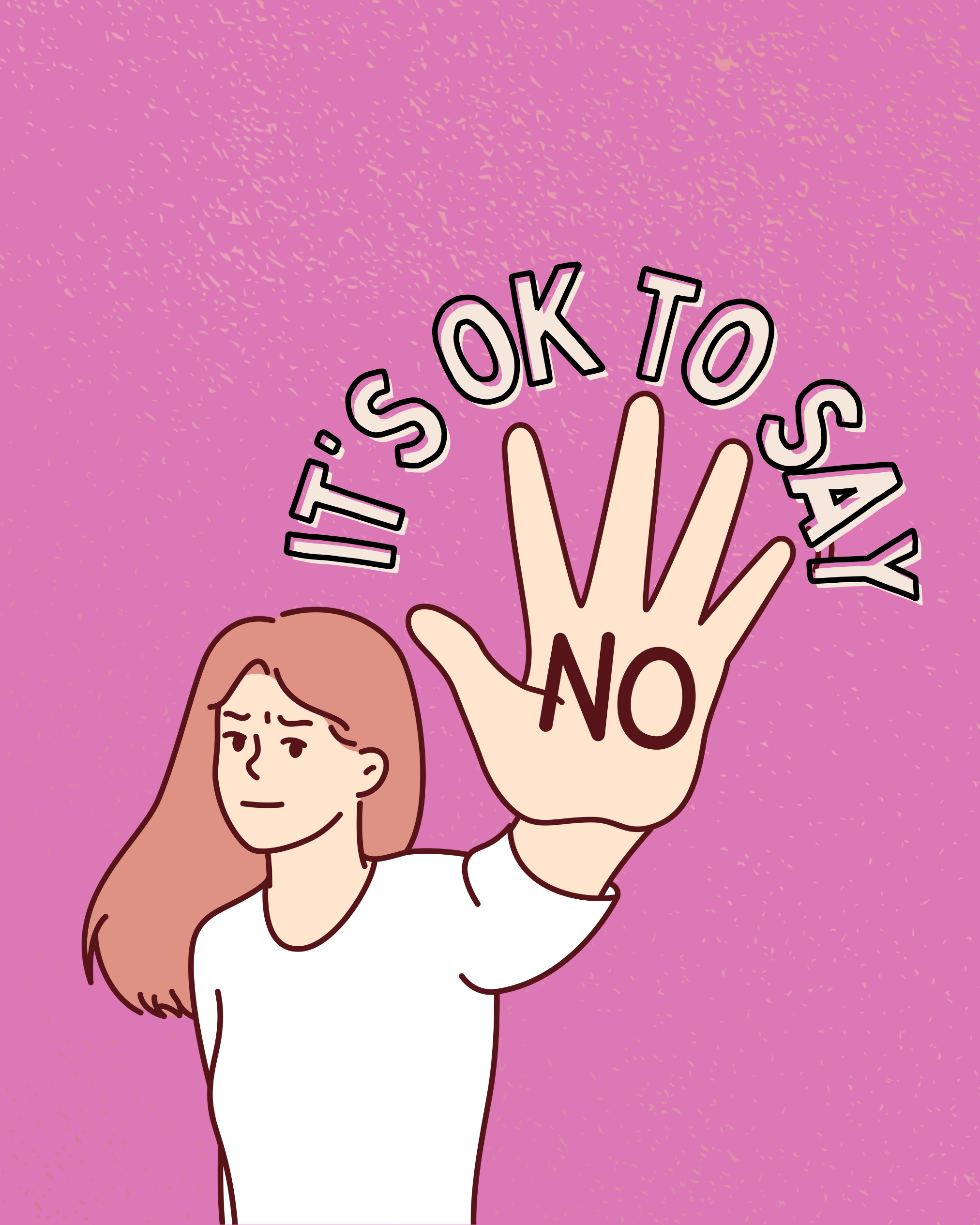 Monday Musings: The Power of Saying No (Or Why We Need To Stop People ...