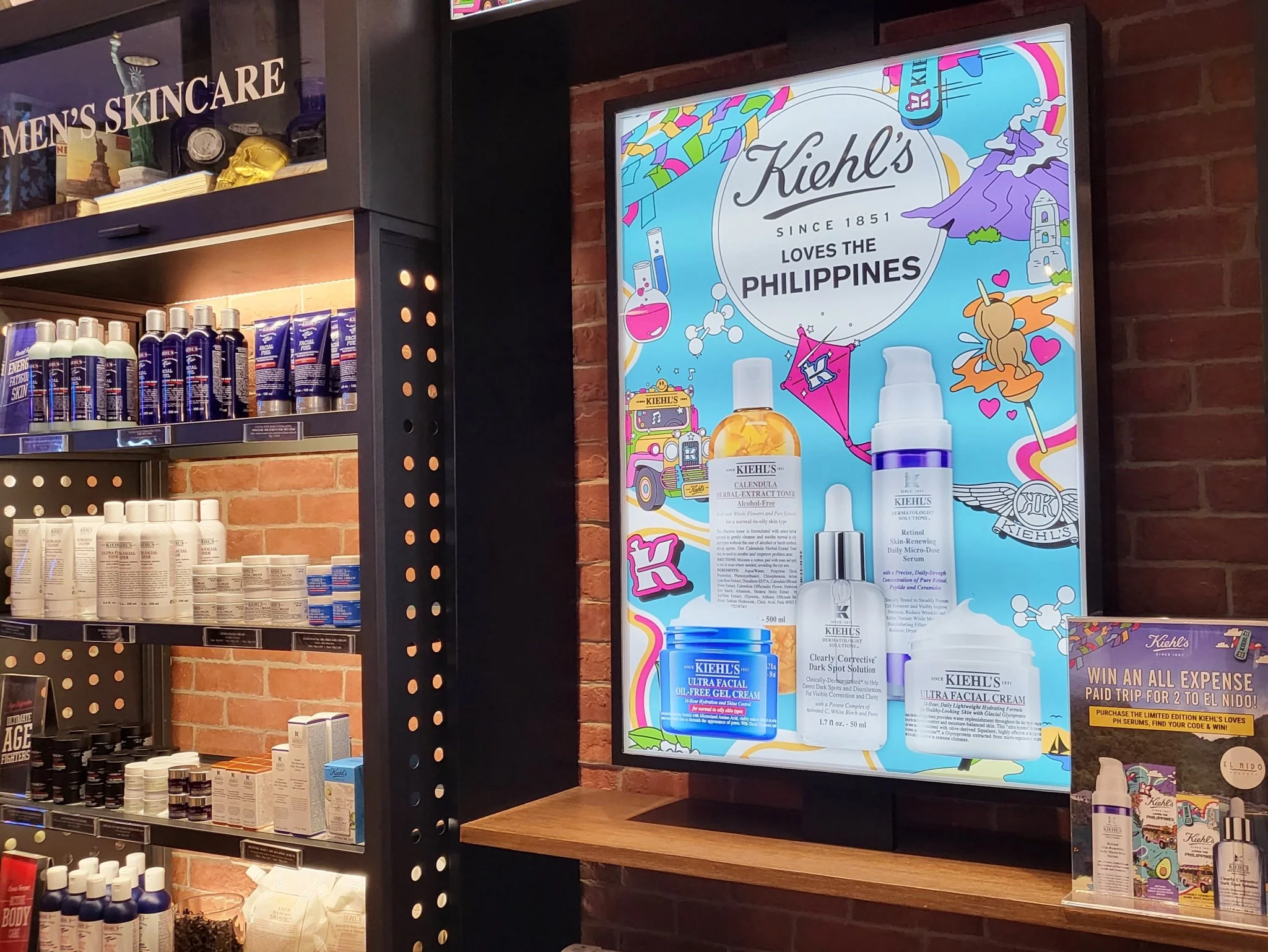 Three reasons I'm a huge fan of Kiehl's — Project Vanity