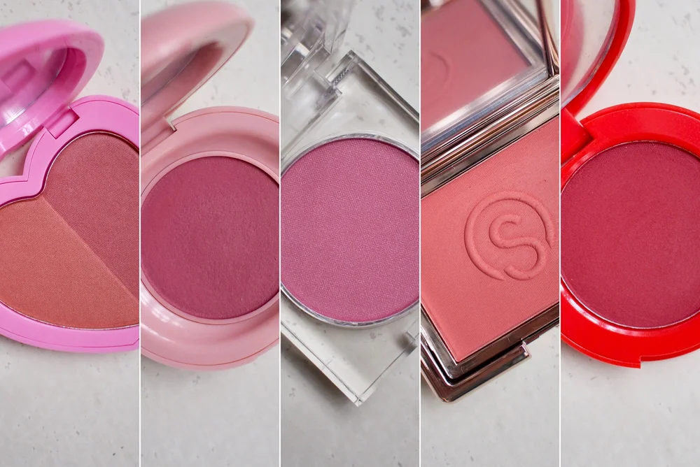 Beauty Throwdown: The Top 5 Filipino Powder Blushes—Which One Deserves ...