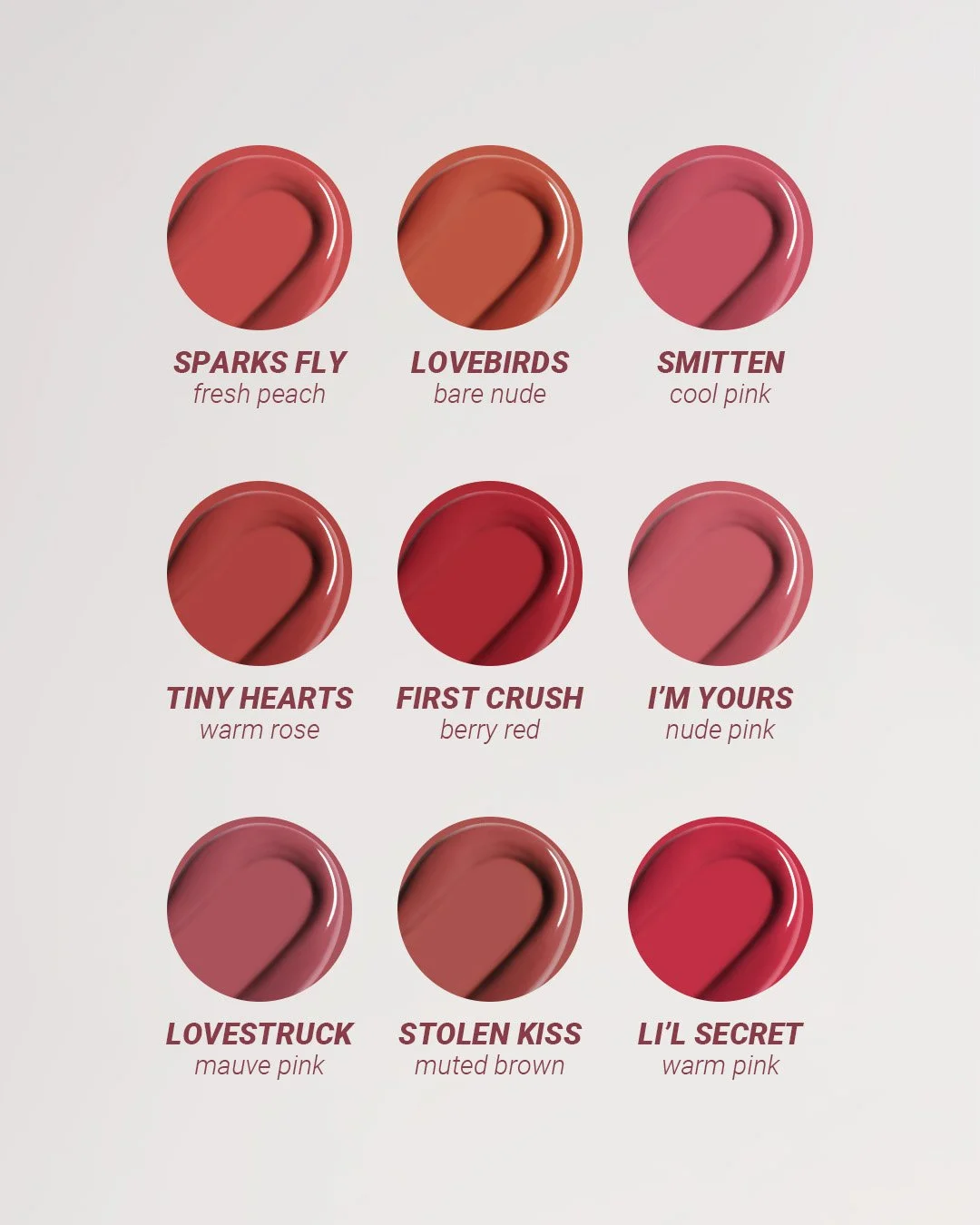 Beauty Roundup: Dazzle Me SmileyWorld Collection, Vice Cosmetics Tinted ...