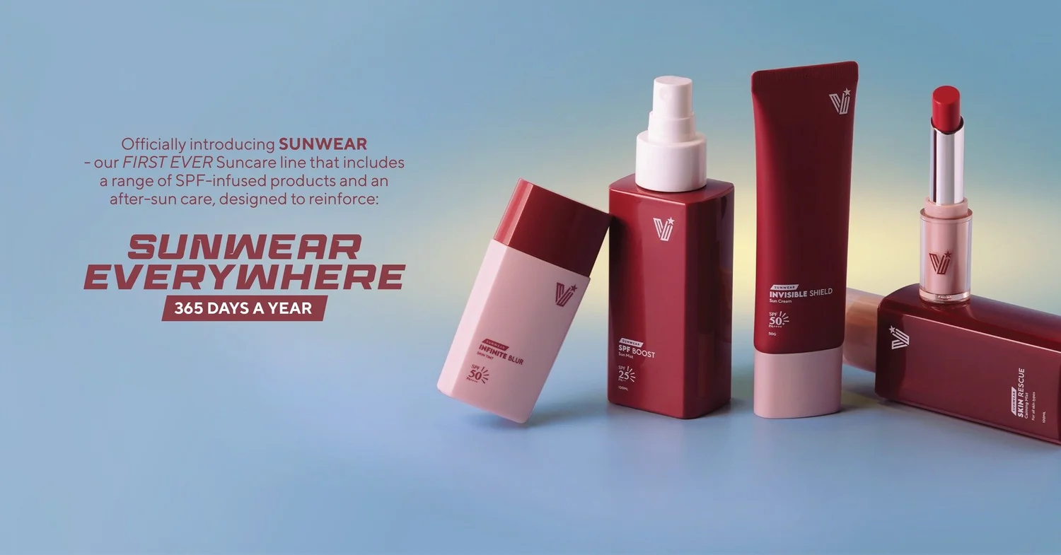 Beauty Roundup: Vice Cosmetics Sunwear Collection, Spotlight Sunbeam ...