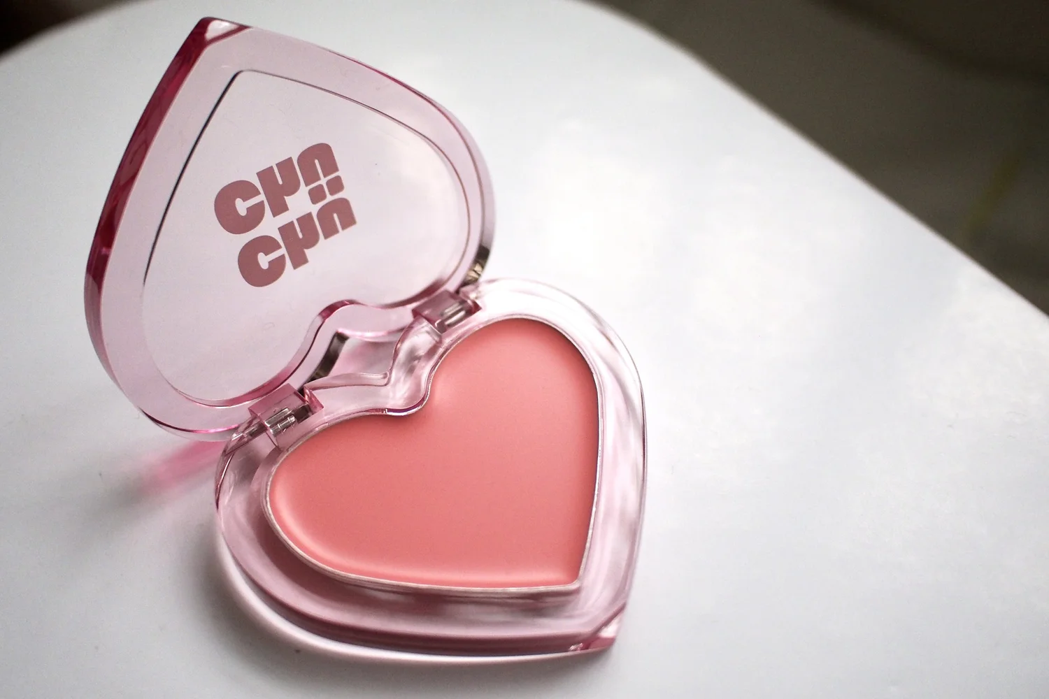 Main Character Blush: Trying Out Chu Chu Beauty’s Sweetheart Cheek ...