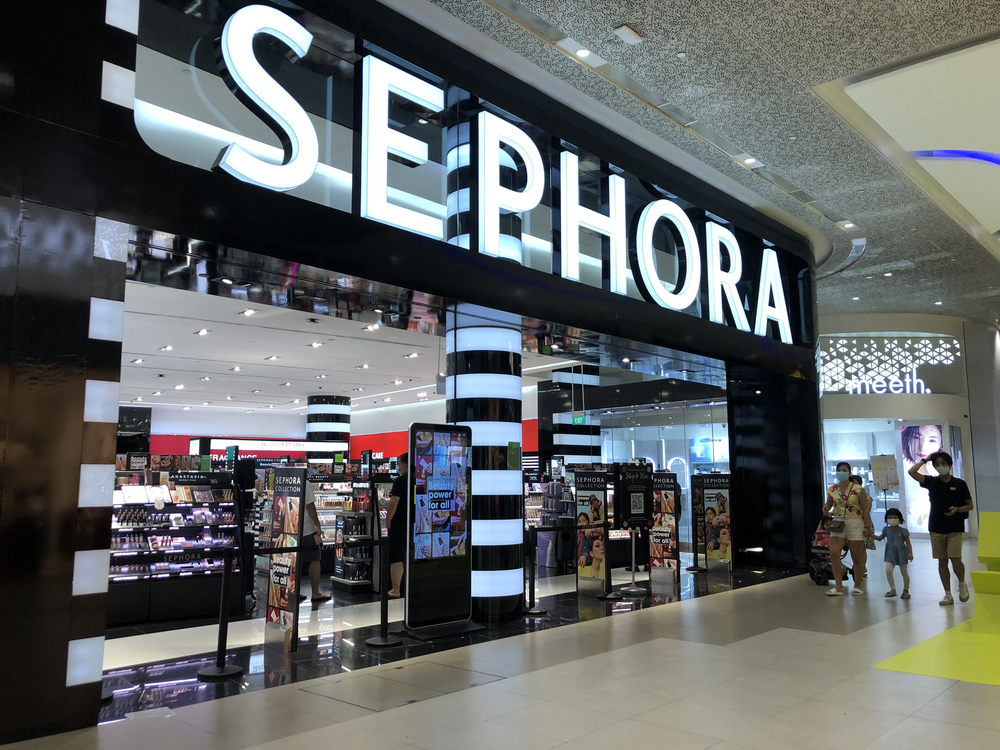 Revenge Travel Now: Where to shop for beauty products in Singapore ...