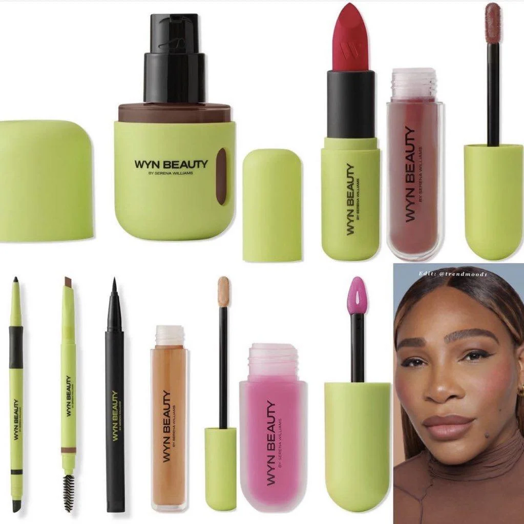 Beauty Roundup: Serena Williams’ Makeup Brand, MAC Brings Back Disney ...