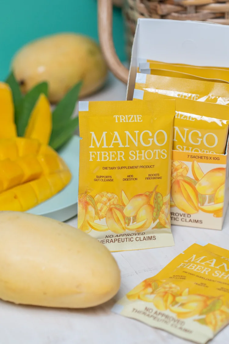 My TRIZIE Mango Fiber Experience: The Fiber Supplement That Changed My ...
