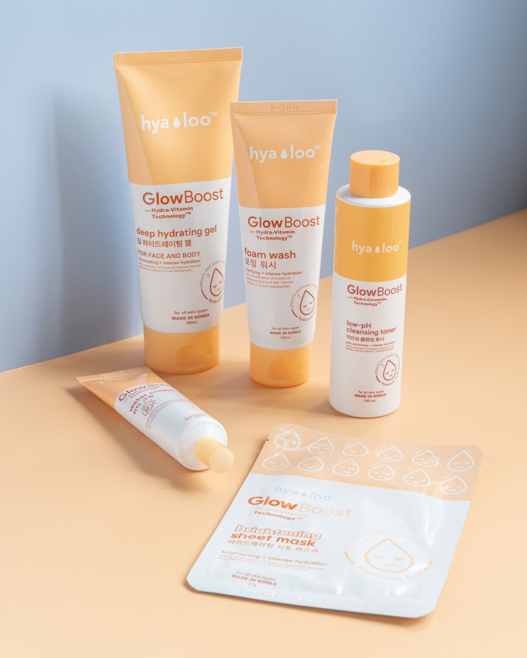 The Hyaloo Promise: Hydration without the sticky feel and K-Beauty ...