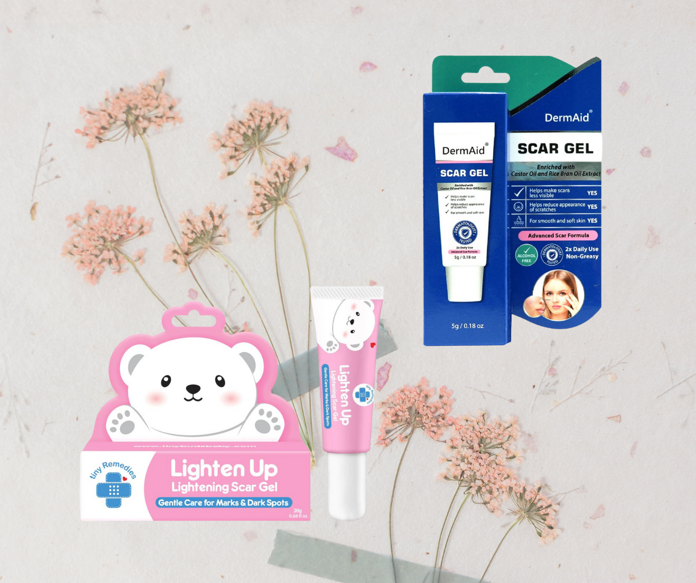 Six scar treatments you can easily find in the drugstore — Project Vanity